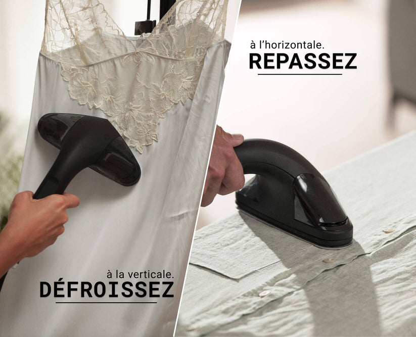 SteamCube - Steamer Centrale Vapeur SteamOne