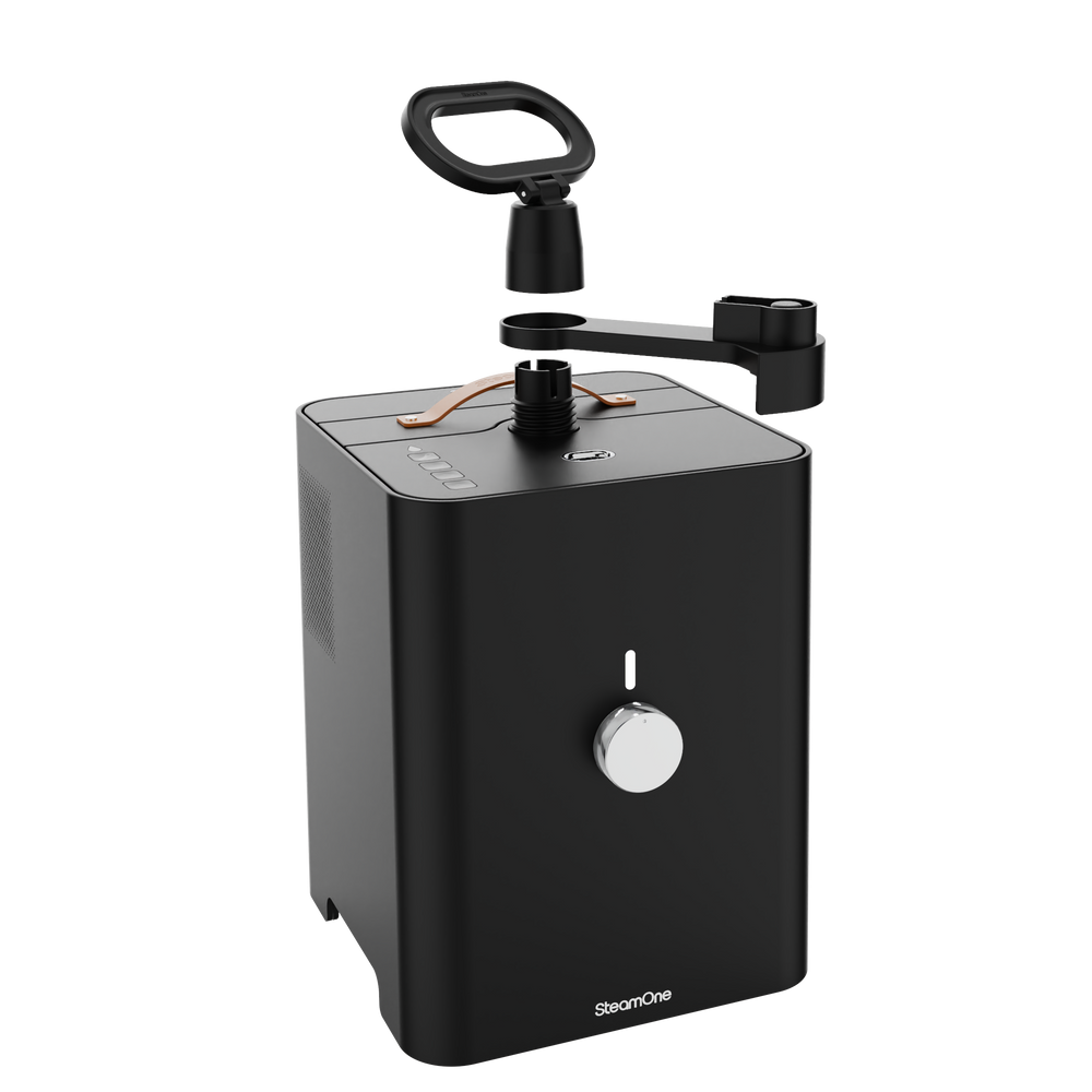 SteamCentrale - SteamOne